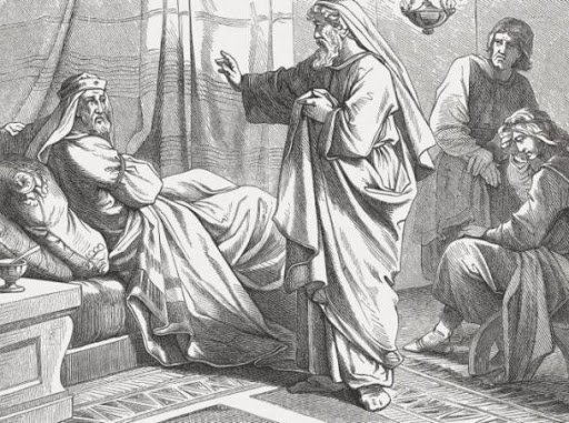 Soaring with Eagles – Isaiah 40 – Words from Paradise