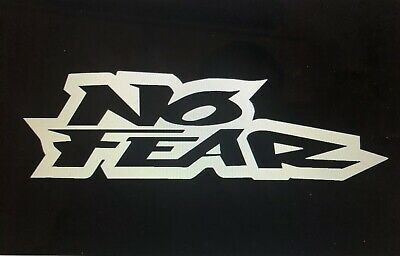 “No Fear!” – Words from Paradise